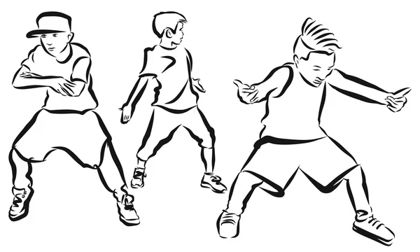 Breakdance Coloring Pages Sketch Coloring Page