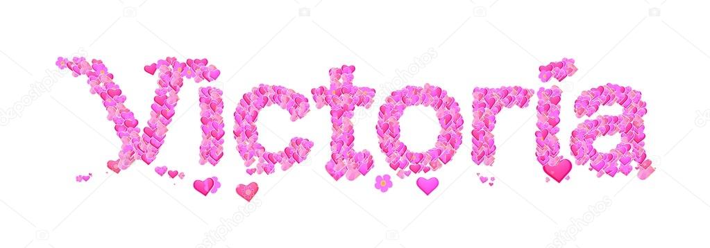Victoria Name Designs Victoria Name Designs
