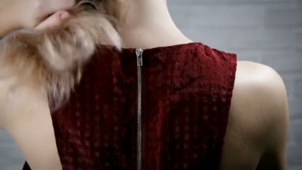 13 Unzipping dress Stock Videos, 4K & HD Footage | Depositphotos