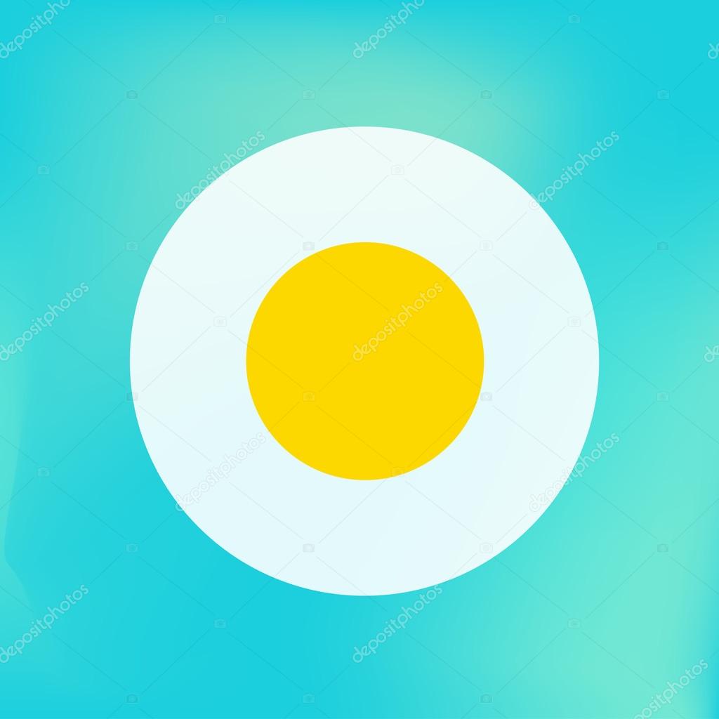 Sun Icon. Weather Sunny Forecast. Vector Illustration. Stock Vector by ...