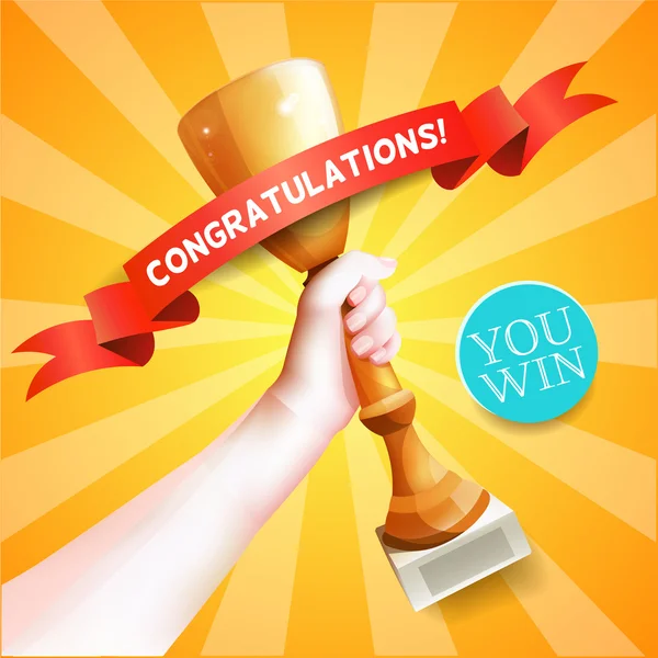 Congratulations winners Stock Photos, Royalty Free Congratulations ...
