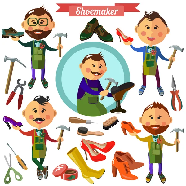 Shoes man Vector Art Stock Images | Depositphotos