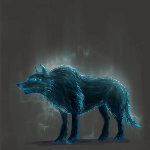 Mythical wolf Stock Photos, Royalty Free Mythical wolf Images ...