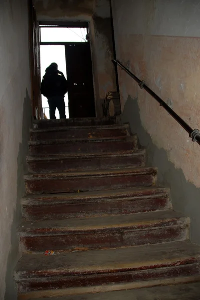 Sneaking into house Stock Photos, Royalty Free Sneaking into house ...