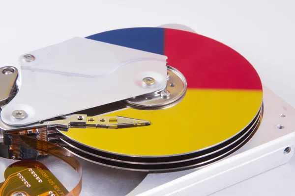 Computer hard drive Stock Photo by ©CUNDO 113692254