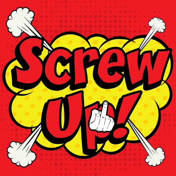 Pop Art comics - "Breaking News!". — Stock Vector © Gal_Amar #96639012