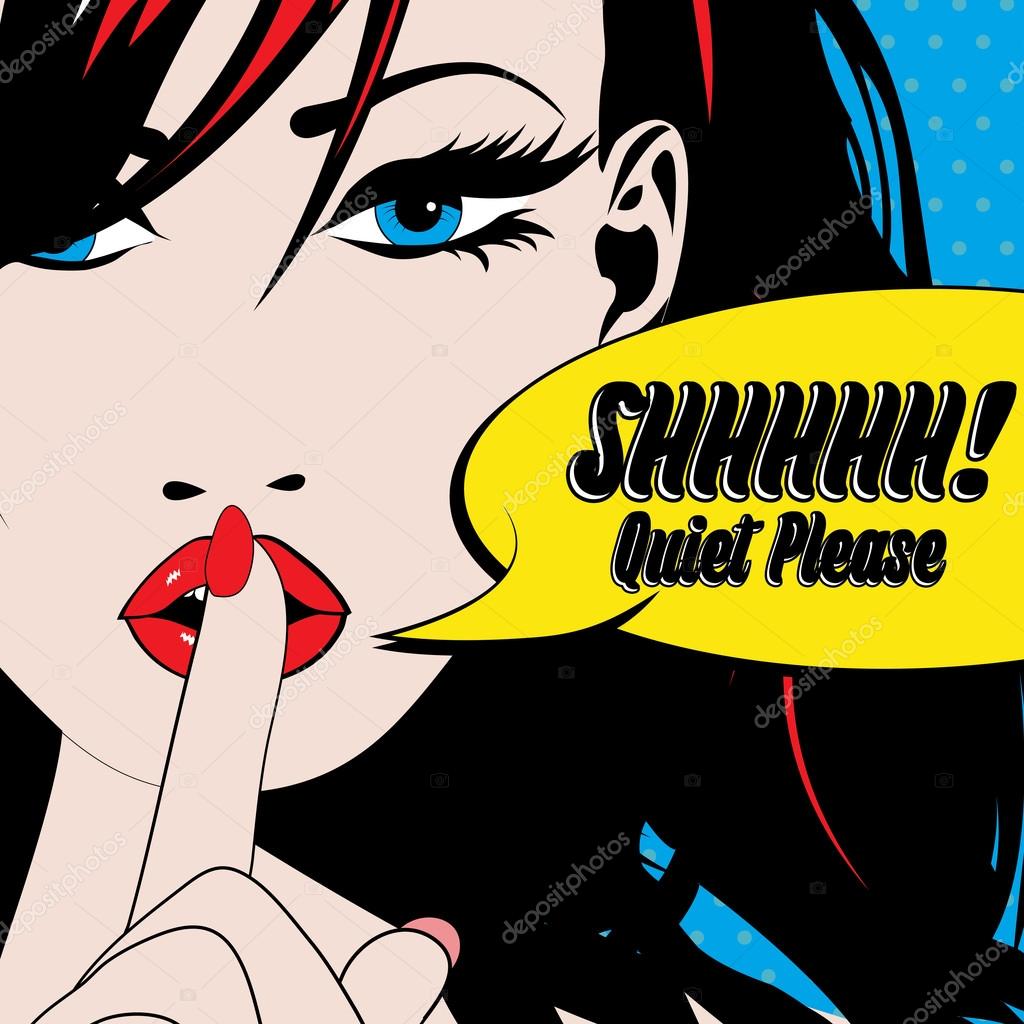 Shhhhh Quiet