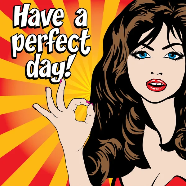 Perfect day Vector Art Stock Images | Depositphotos