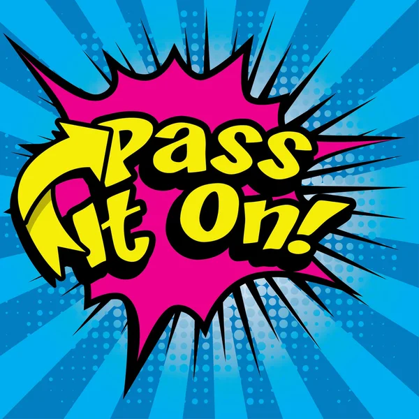 ᐈ Pop art happy stock vectors, Royalty Free happy pop art illustrations ...