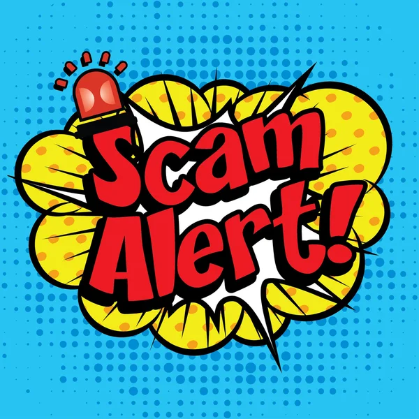 635 Scam alert Vector Images | Depositphotos