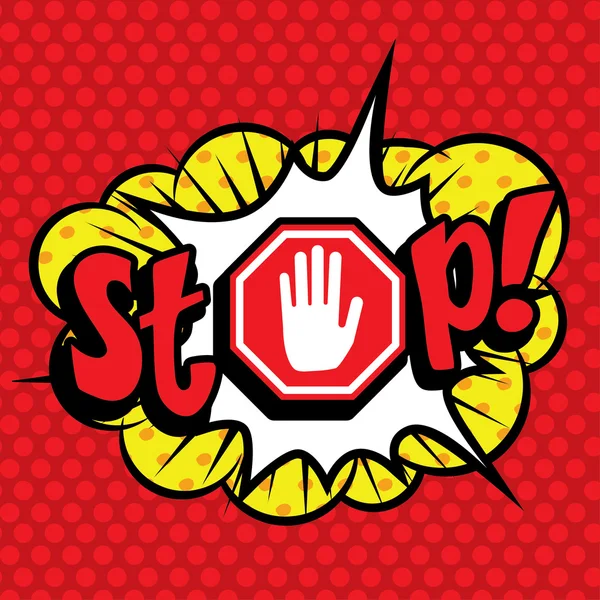 Stop icon Stock Vectors, Royalty Free Stop icon Illustrations ...