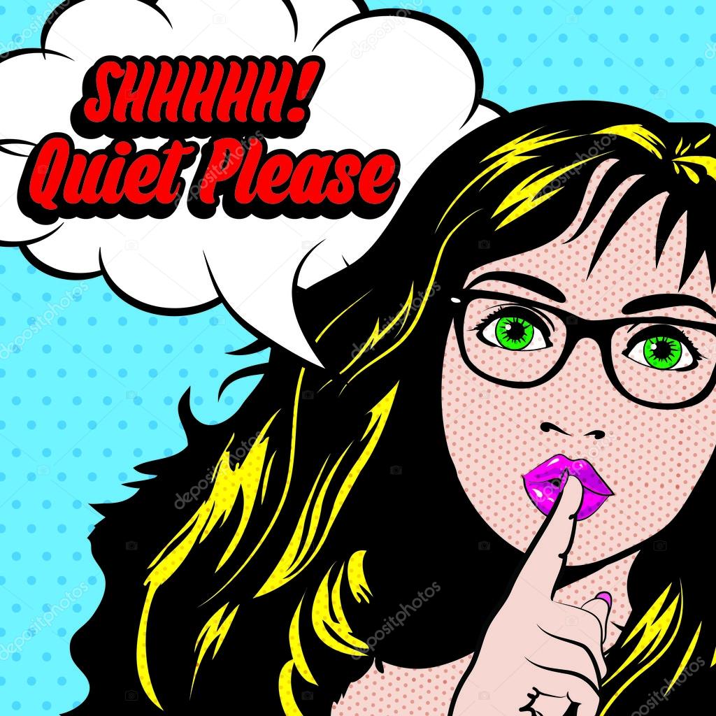 Shhhhh Quiet
