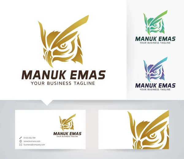 Owl logo Vector Art Stock Images | Depositphotos