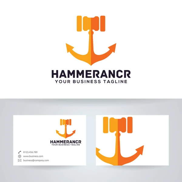 Green Wolf vector logo with alternative colors and business card ...