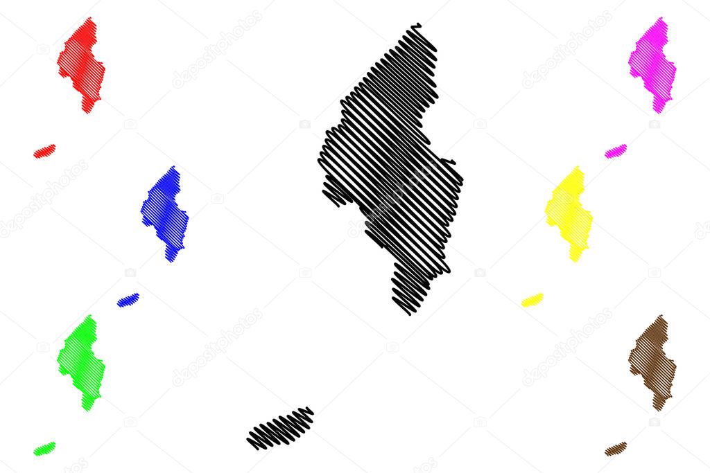 Municipio de Tinian, Mancomunidad de las Islas Marianas del Norte ...