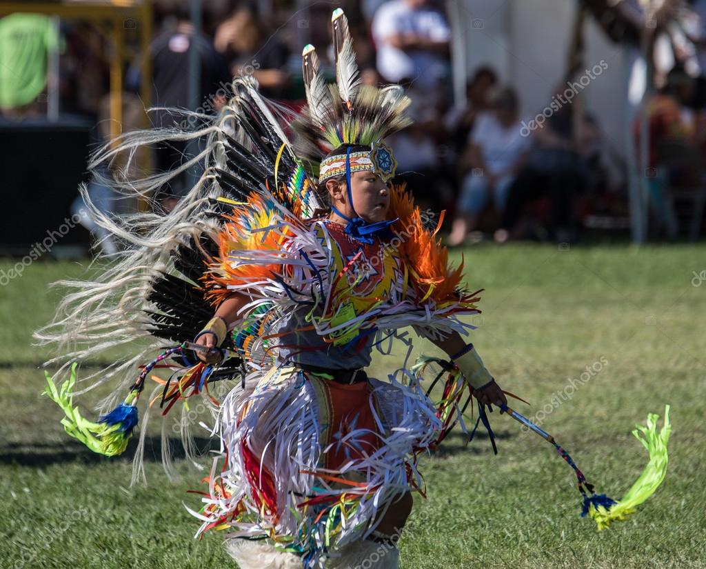 Native American Dancers