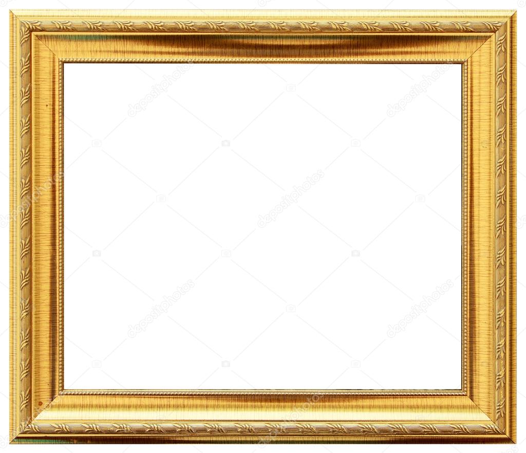 Simple Antique Frame Design