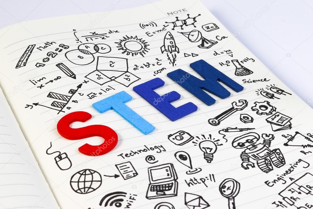 STEM education. Science Technology Engineering Mathematics. STEM ...