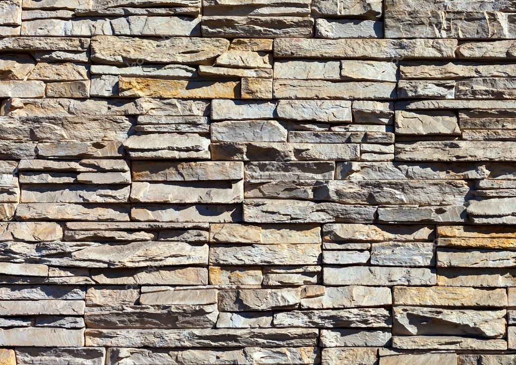 Texture De Mur En Pierre Moderne