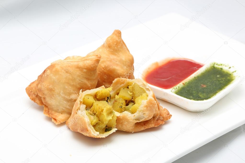 Singara Curry Puff Stock Photo by ©oqba 114426884