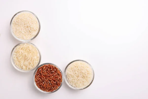 Types Of Medium Grain Rice