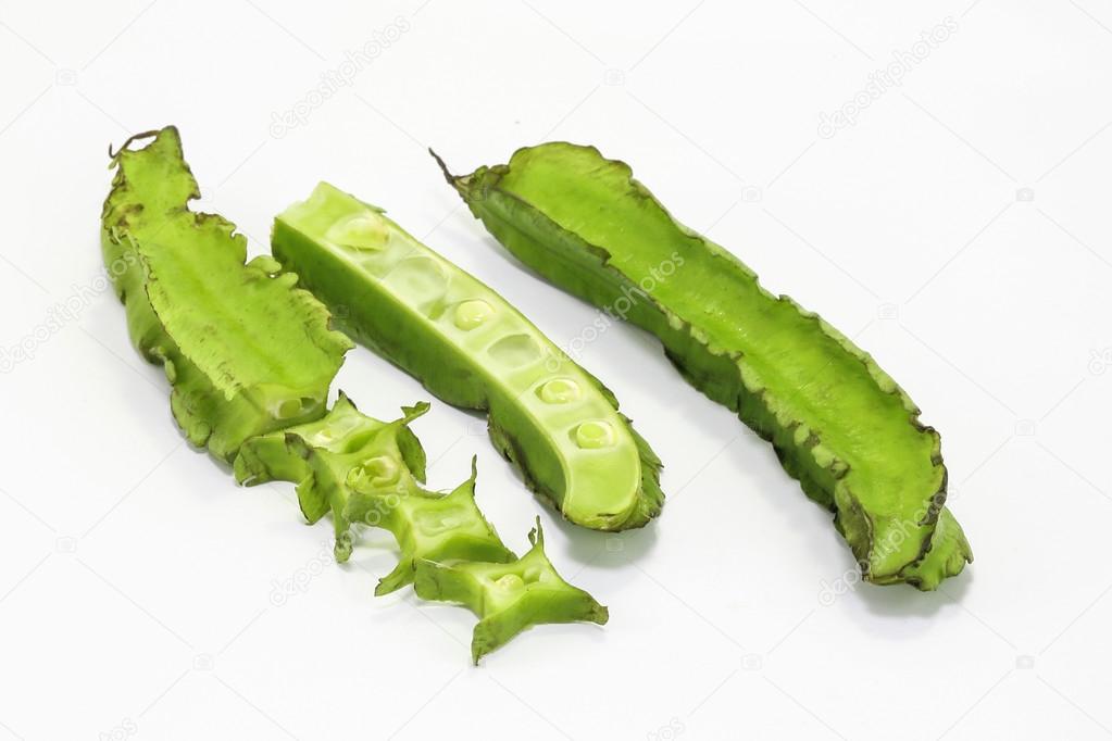 Winged Bean Goa bean — Stock Photo © oqba #95614716