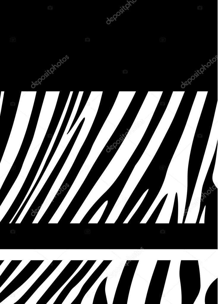 Zebra background, pattern Stock Vector Image by ©sofiartmedia.gmail.com #118158632