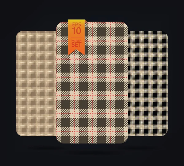 ᐈ Flannel texture stock vectors, Royalty Free flannel texture ...