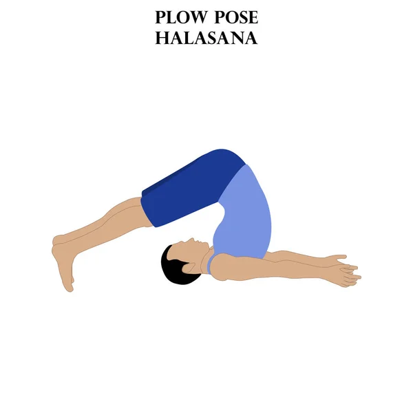 99 Halasana Vector Images, Halasana Illustrations | Depositphotos