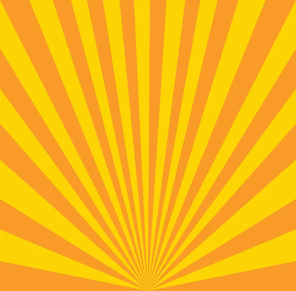 Red retro background. Vintage rays pattern. Stock Vector Image by ...