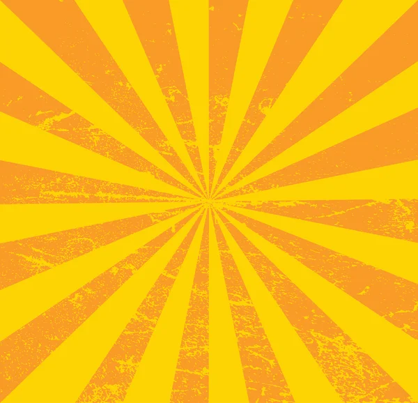 Red retro background. Vintage rays pattern. Stock Vector by ...