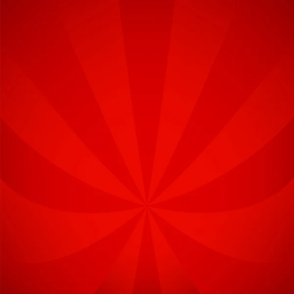Red retro background. Vintage rays pattern. Stock Vector by ...