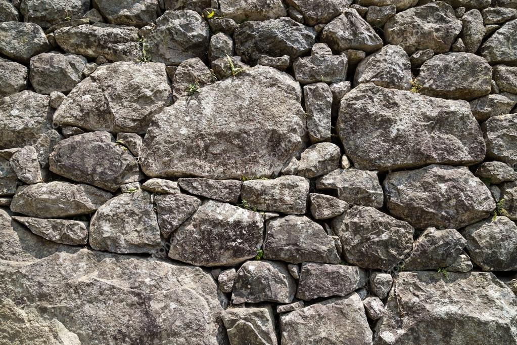 Muro de roca Machu Picchu, Cusco, Perú, América del Sur . — Foto de ...