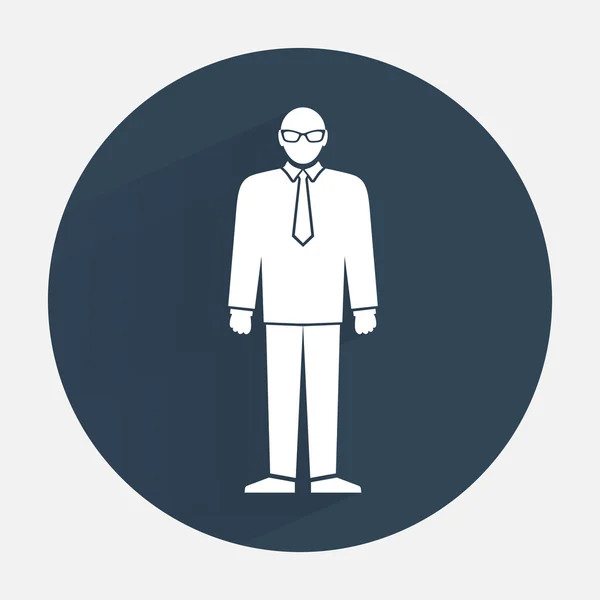 7,163,202 Shadow man icon Vector Images | Depositphotos