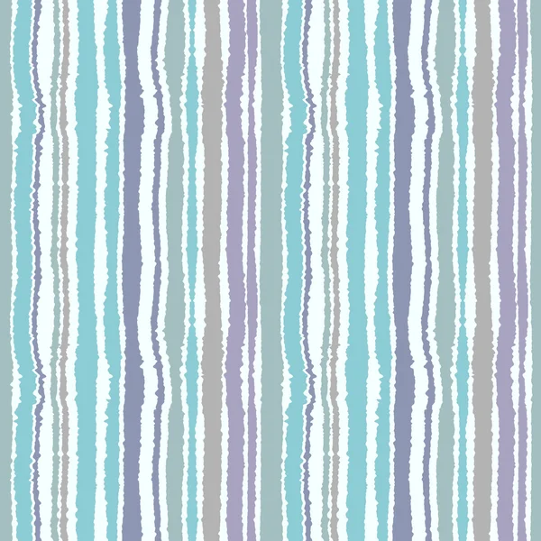 Seamless strip pattern. Vertical lines with torn paper effect. Shred ...