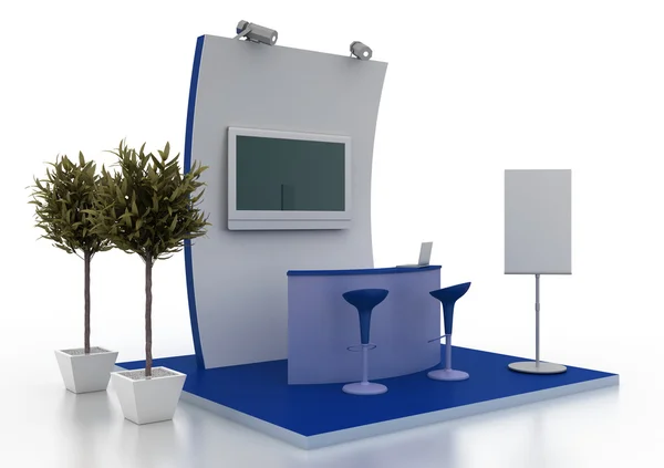 Empty exhibition booth Stock Photos, Royalty Free Empty exhibition ...