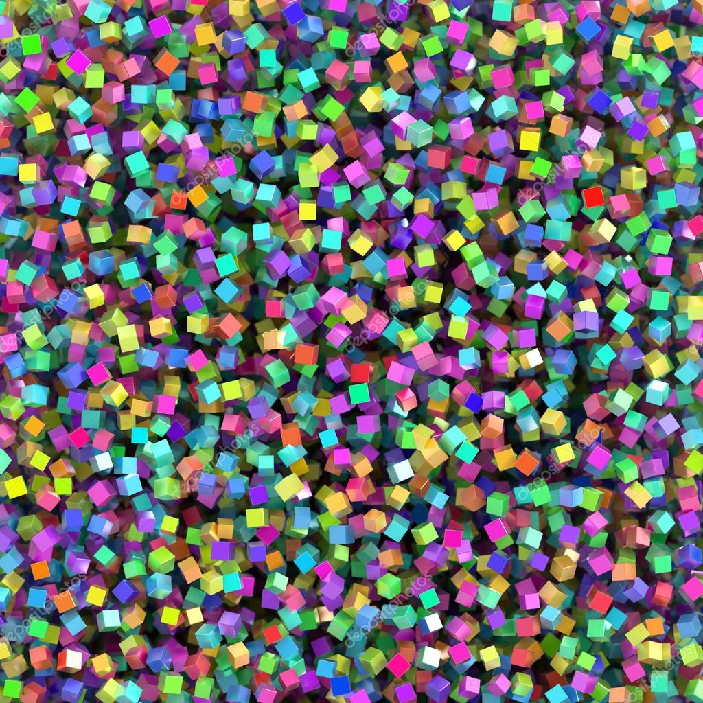 Colored cubes background Stock Photo by ©tostphoto 103663210