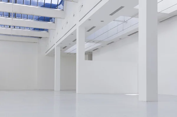 Empty museum hall interiors - Stock Image - Everypixel