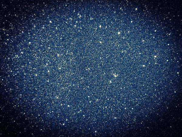 Black and blur gradient Galaxy glitter texture background - Stock Image ...