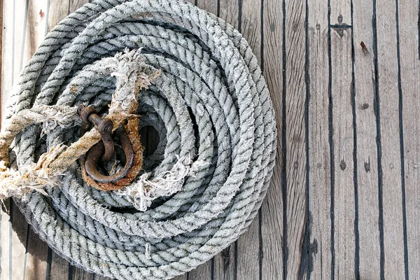 Background texture of coiled rope - Stock Image - Everypixel