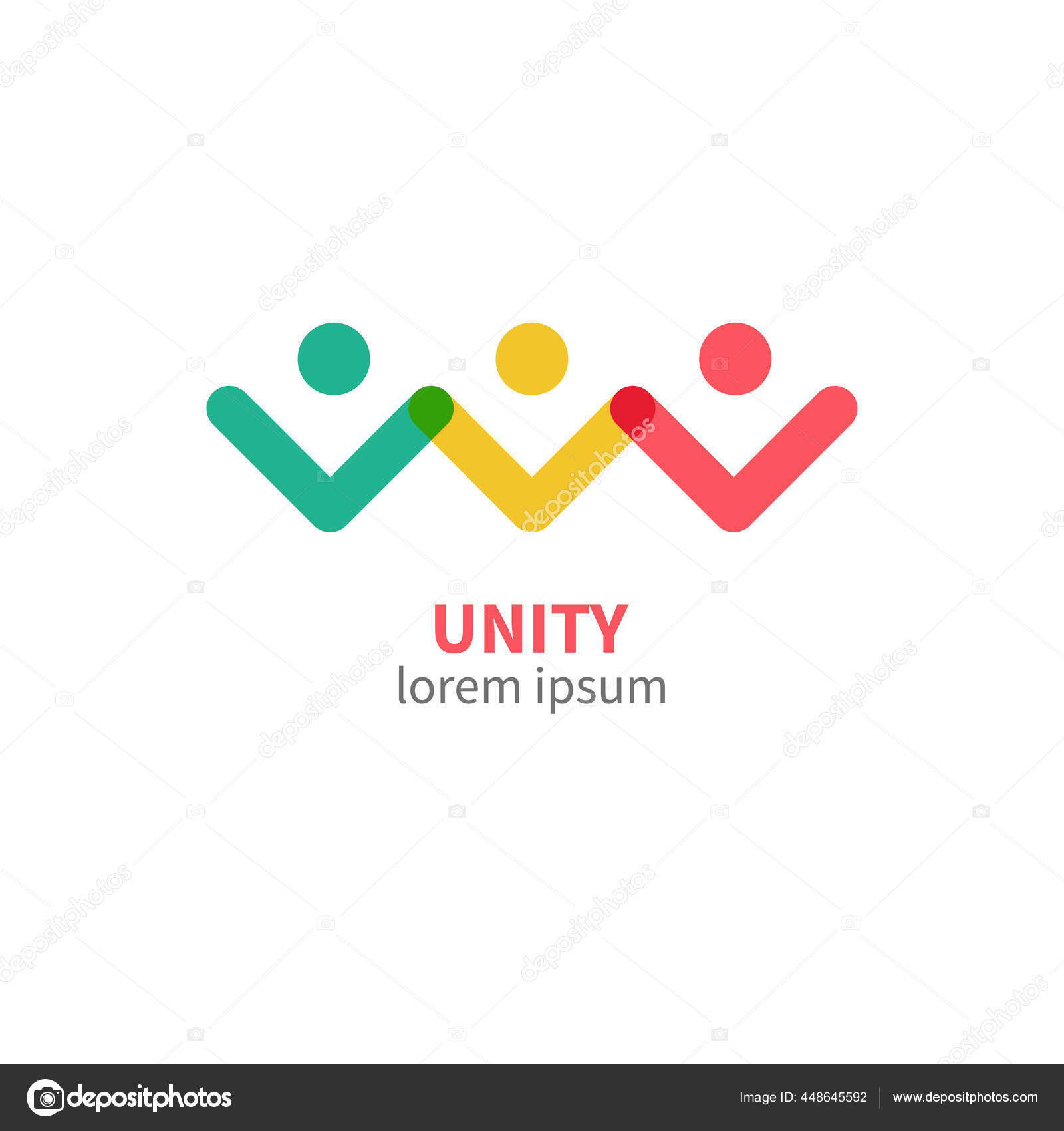 Unity Symbols People