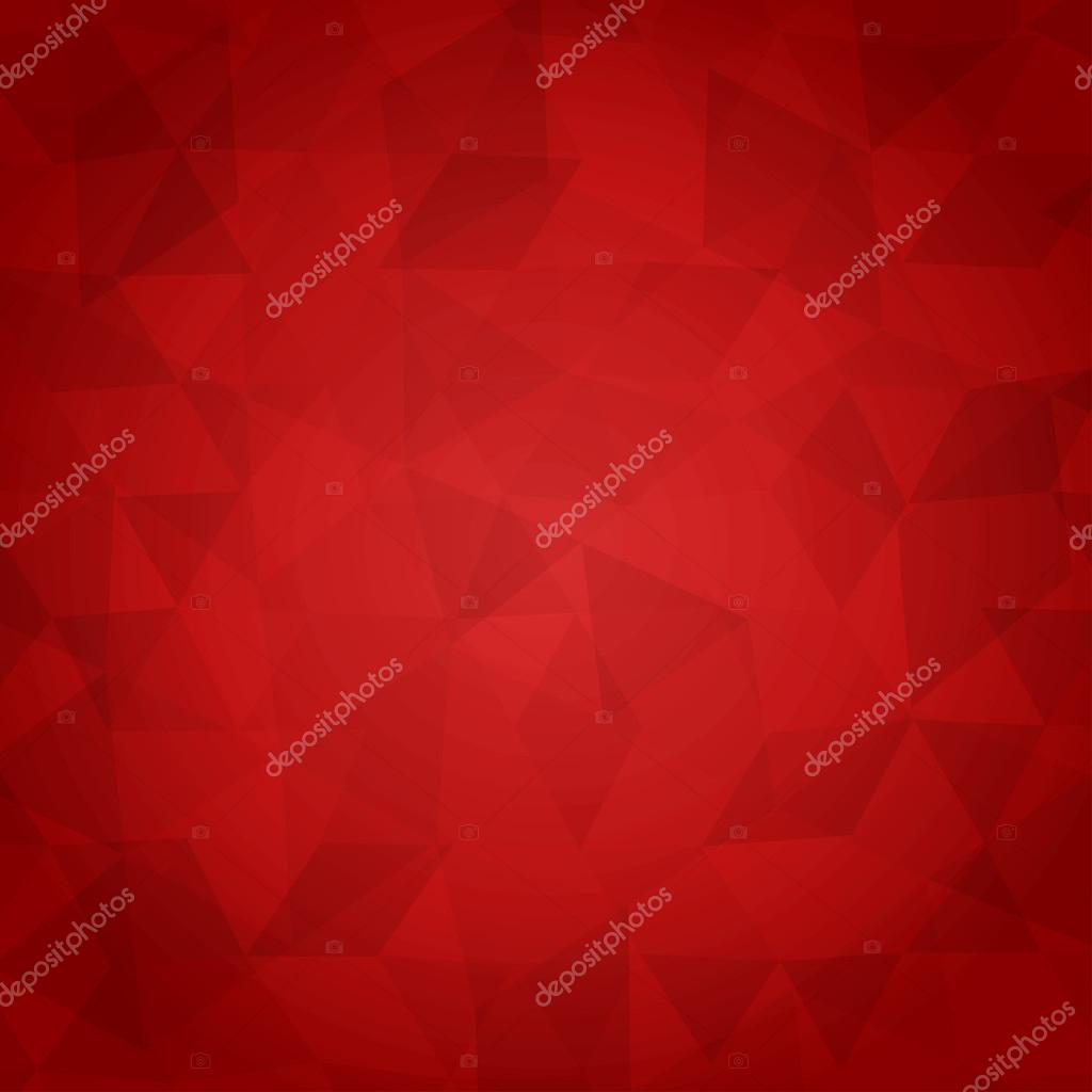 Red triangles background Stock Vector by ©korolev.dm.va.gmail.com 92982392