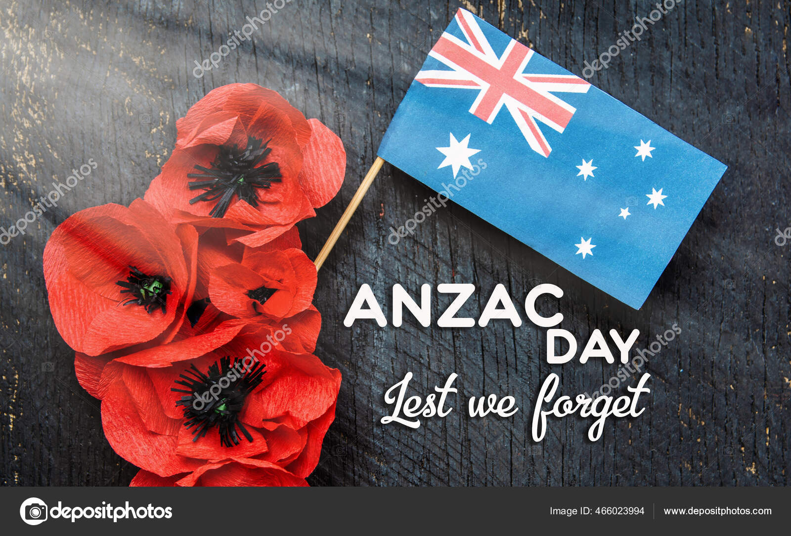 Anzac Day Australian New Zealand National Public Holiday Australian ...