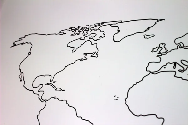 Dibujo de mundo fotos de stock, imágenes de Dibujo de mundo sin ...