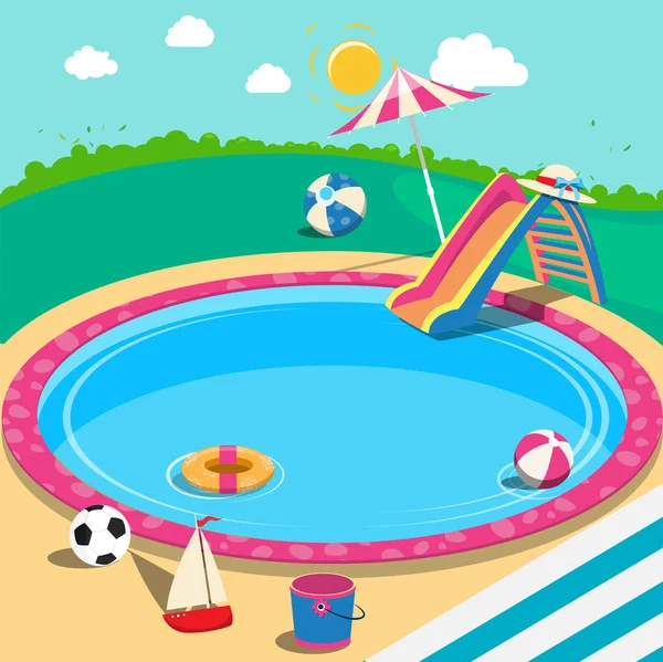 Basen stock Grafika - Pobierz royalty-free obrazy, wektory - basen ...