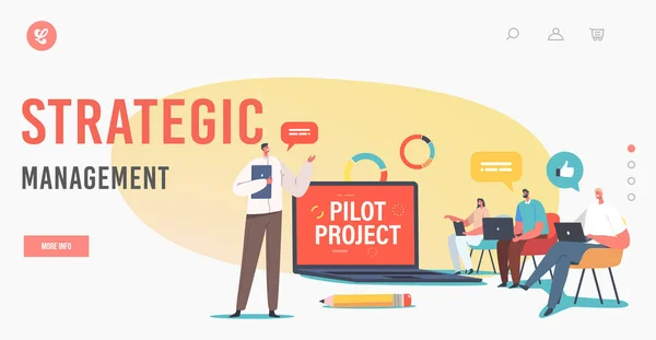 58 illustrations de Projet piloté | Depositphotos