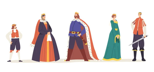 Medieval Prince Clipart