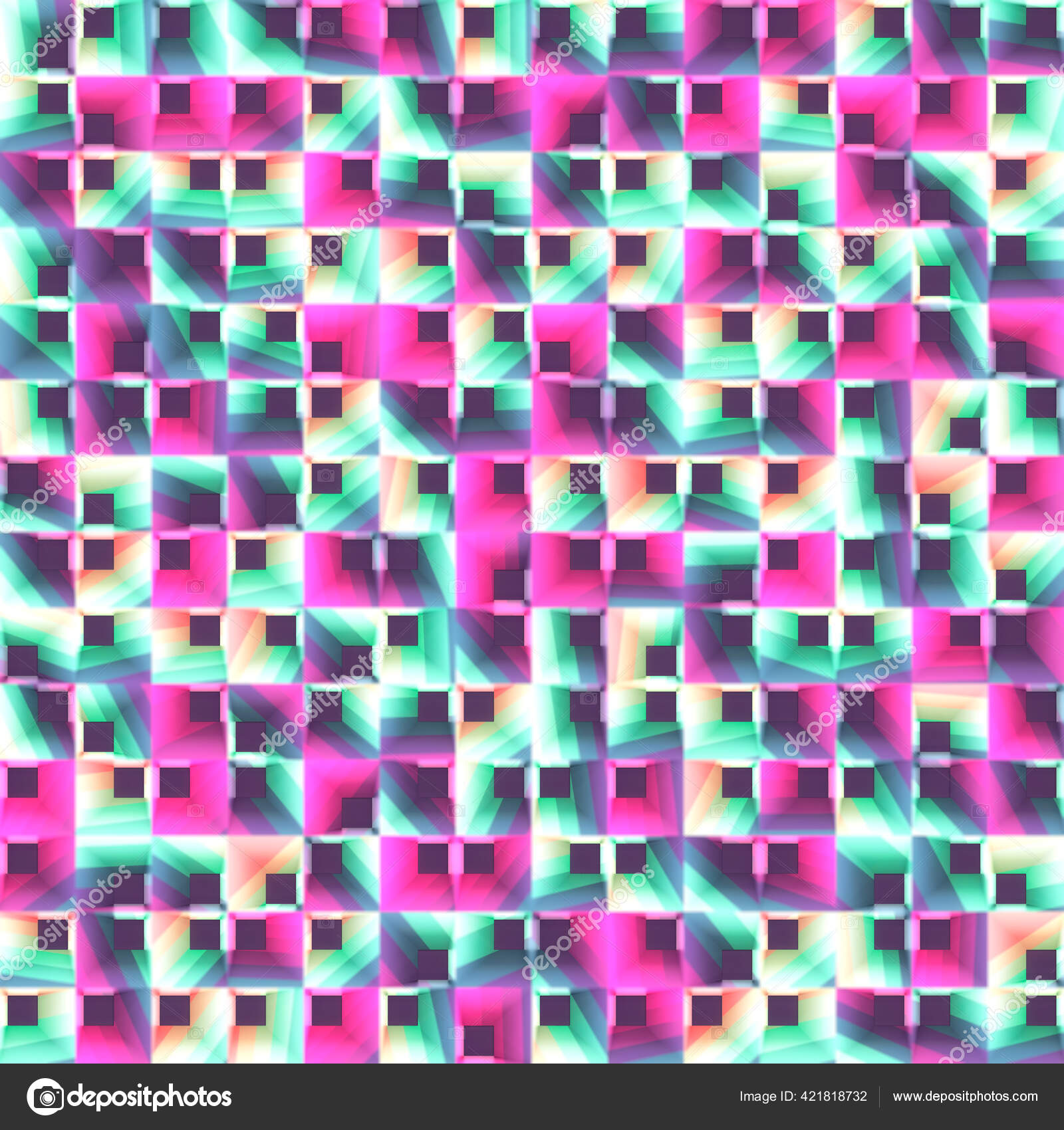 Cool Bright Patterns