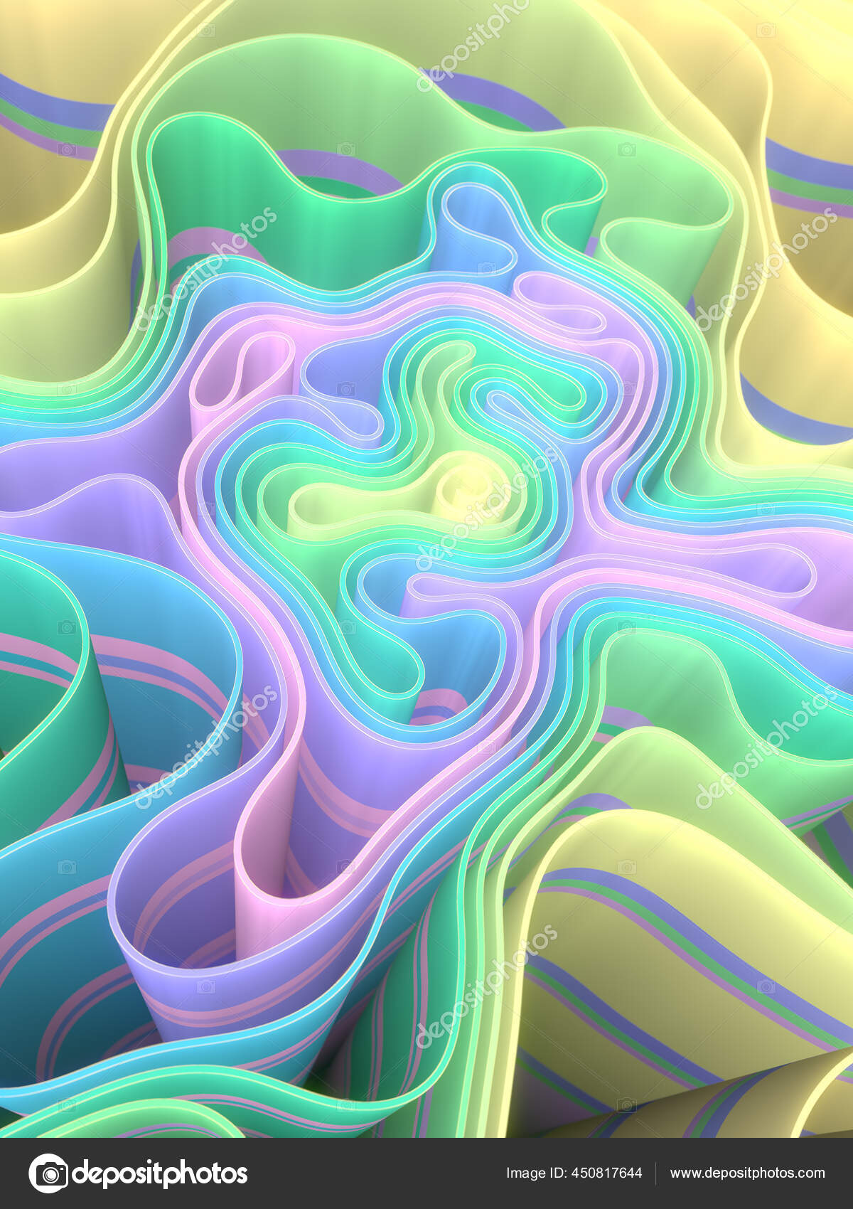 3d Digital Background Designs