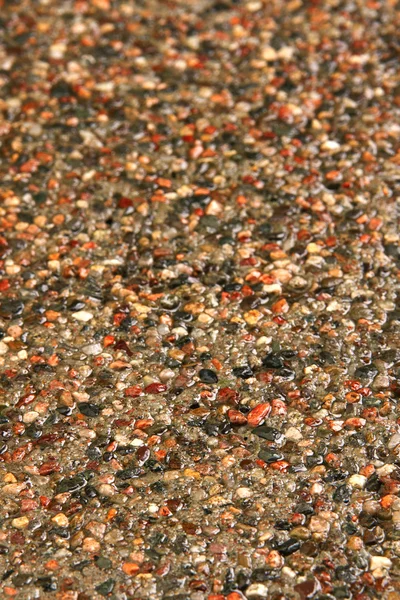 Natural marble chip plaster. — Stock Photo © studionw #105662130